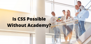 CSS Aspirants - Empowering Future Officers!